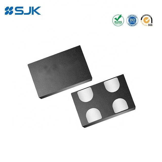 SJK8008 SMD 5032 MEMS ออสซิลเลอเตอร์ที่สามารถเขียนโปรแกรมได้ CMOS 100MHz 20PF 20ppm ออสซิลเลอเต ...